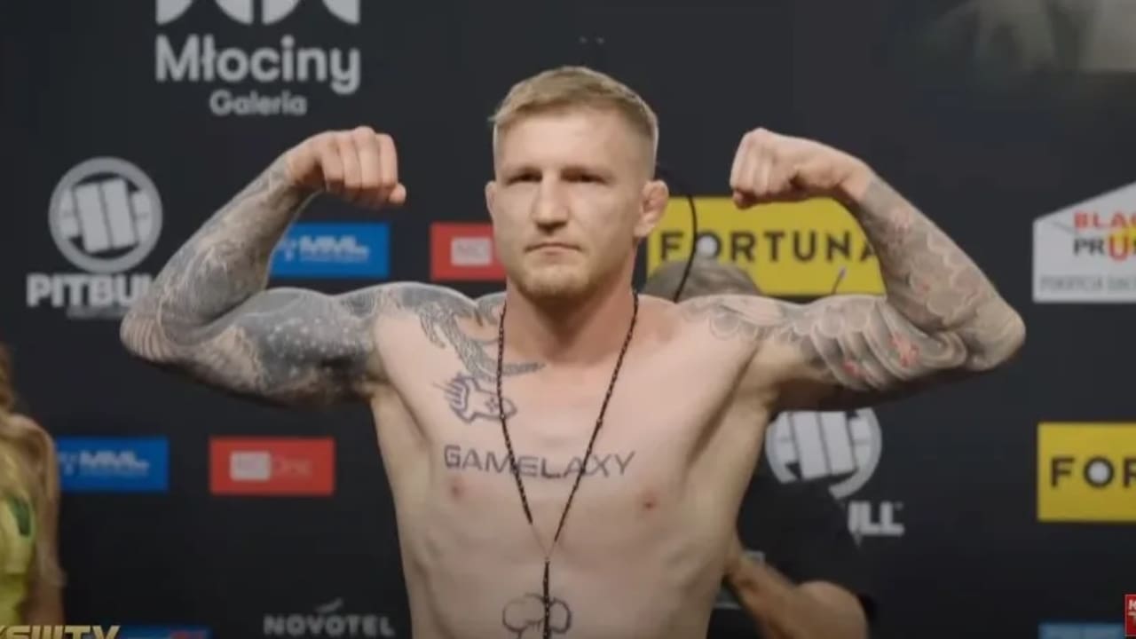 Lukasz Rajewski 2025: Net Worth, Career Records, Bio - Surprise Sports