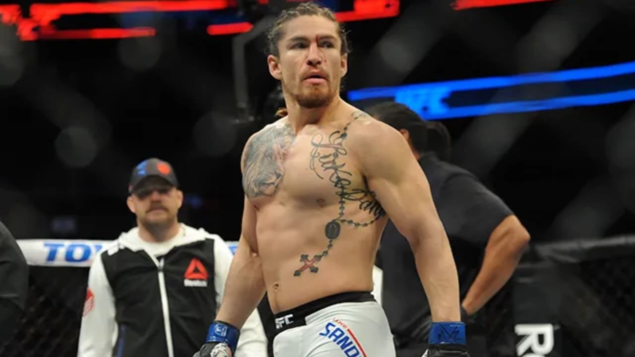 Luke Sanders 2025: Net Worth, Fight Purses, Spouse - Surprise Sports