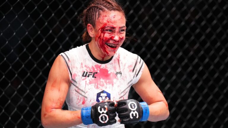 Michelle Waterson-Gomez 2025: Net Worth, Fight Purses, Records ...