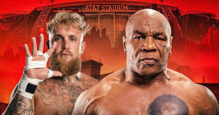 Mike Tyson vs Jake Paul 2024: Live, Netflix Streaming Details, Fight ...