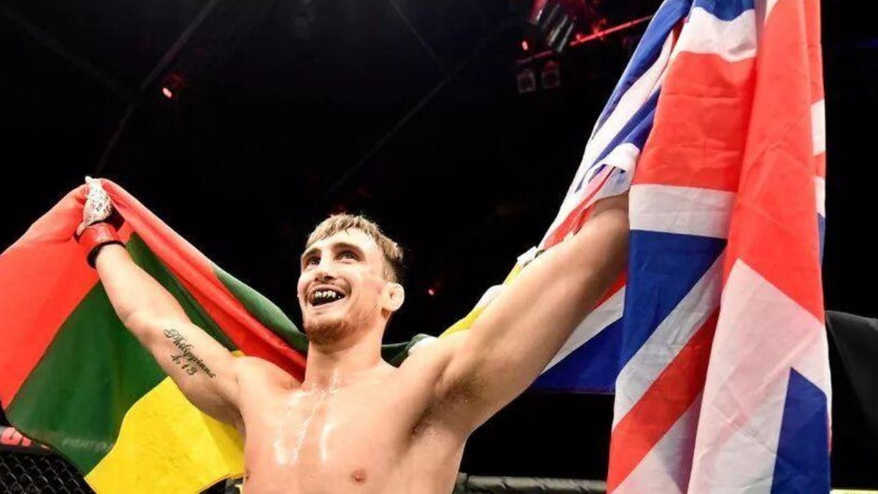 Modestas Bukauskas 2025: Net Worth, Career, Fight Records - Surprise Sports