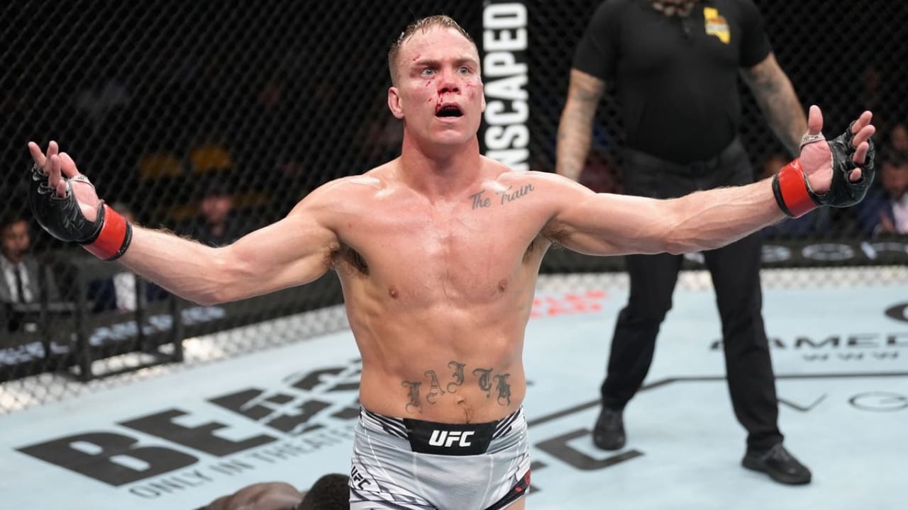Nate Landwehr Net Worth in 2026: Fight Purses, Endorsements - Surprise ...