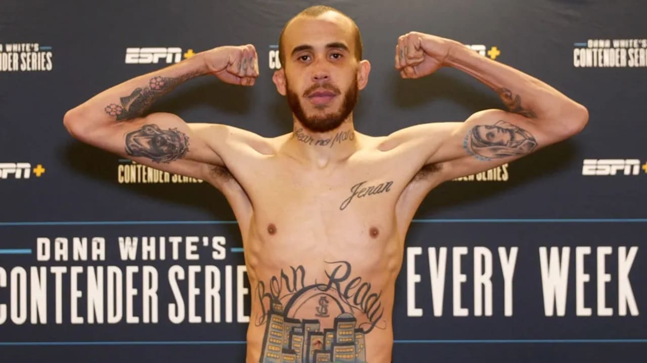 Sean Woodson 2025: Net Worth, Fight Purses, Endorsements, Spouse ...