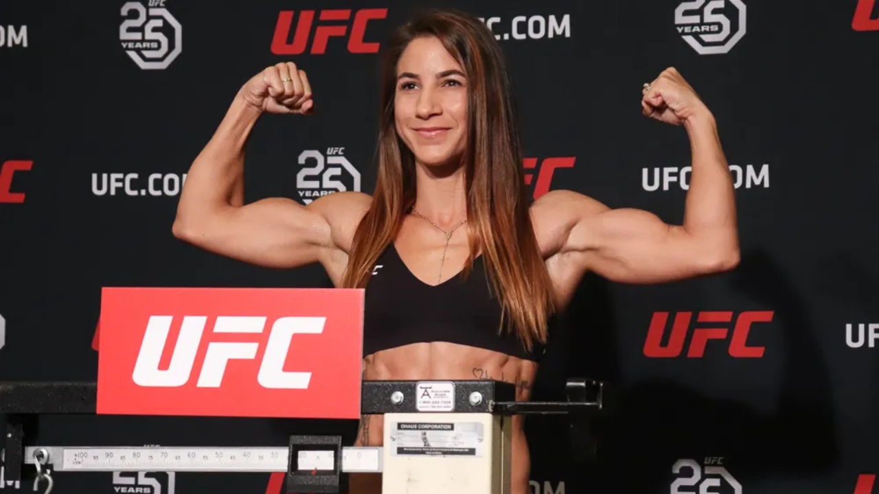 Tecia Torres 2025: Net Worth, Fight Purses, Records - Surprise Sports
