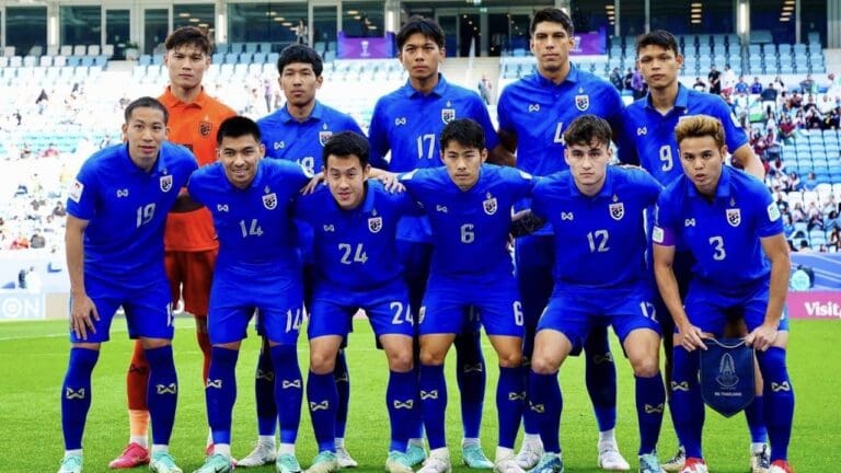 Thailand National Football Team Stars Players: Those Who Made the Best ...
