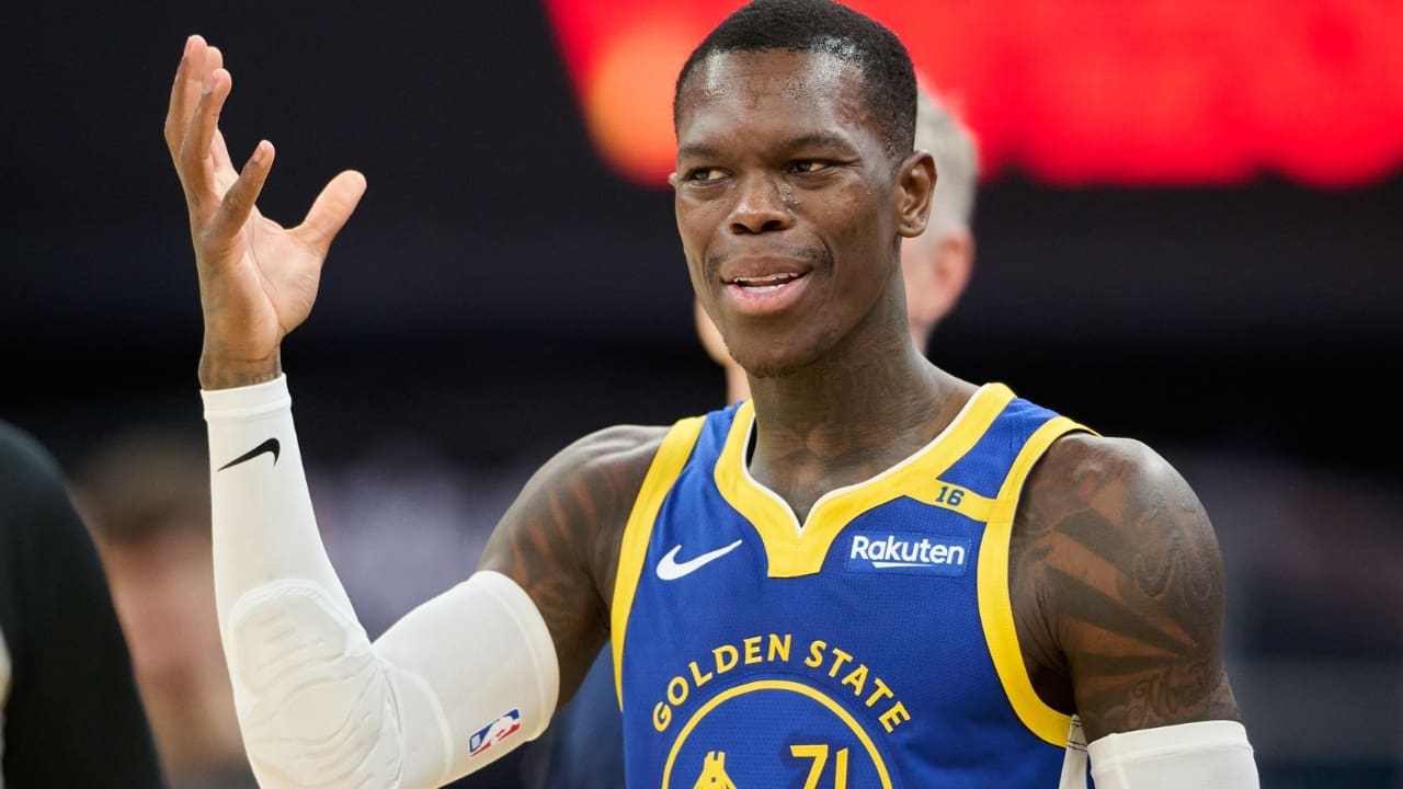 Dennis Schröder 2025: Net Worth, Prize Money, Endorsements, Wife ...