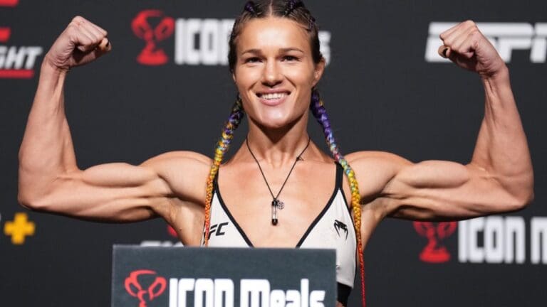 Felice Herrig Net Worth in 2026 - Surprise Sports