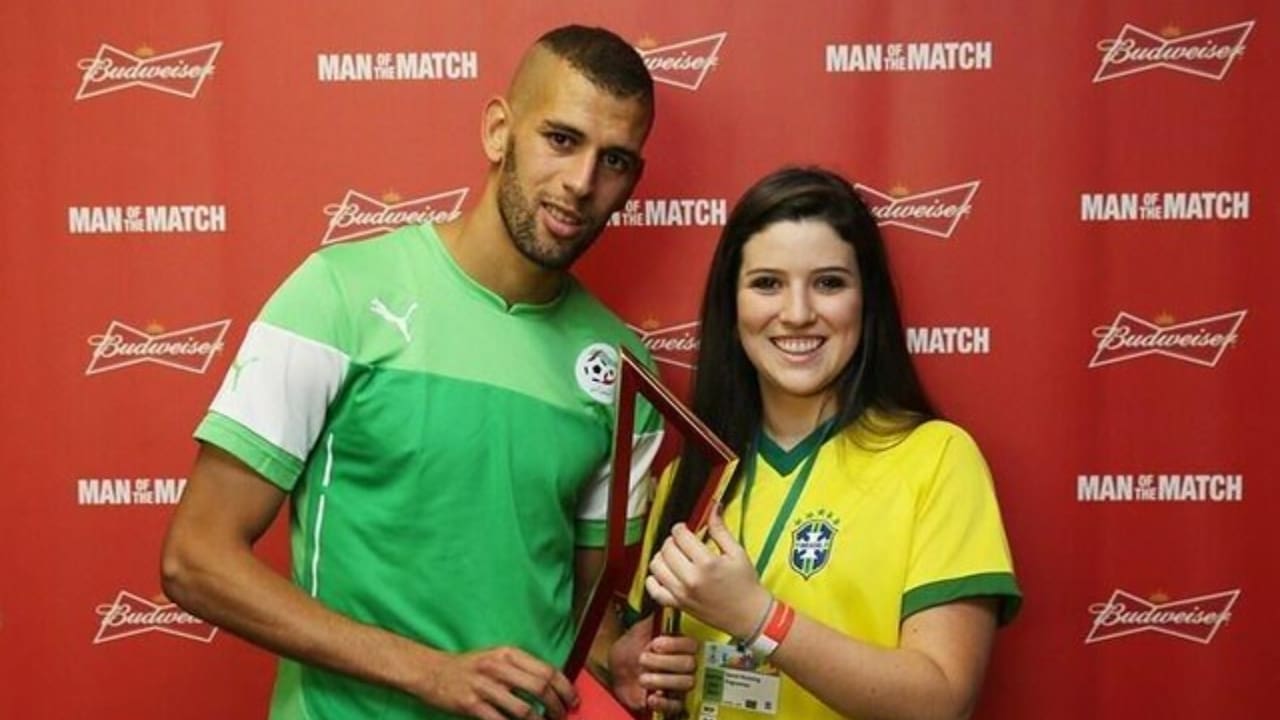 Islam Slimani Net Worth in 2026: Contract, Career Earnings, Wife ...