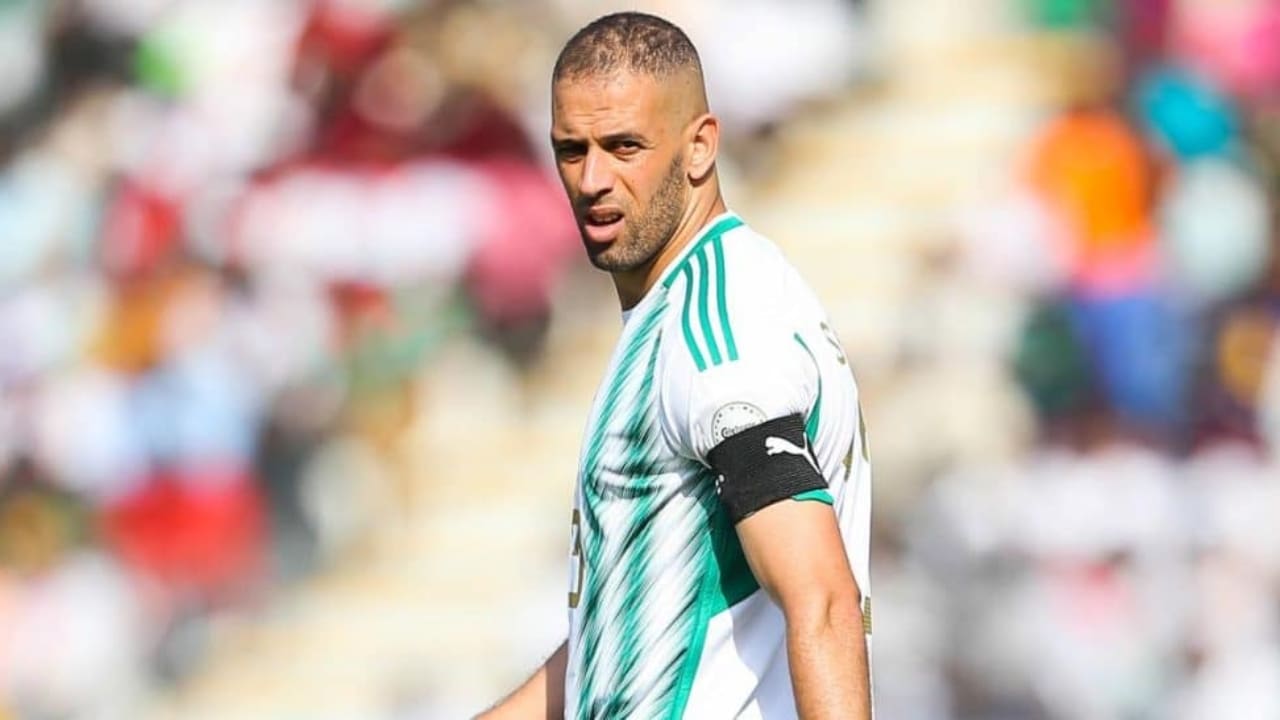 Islam Slimani Net Worth in 2026: Contract, Career Earnings, Wife ...