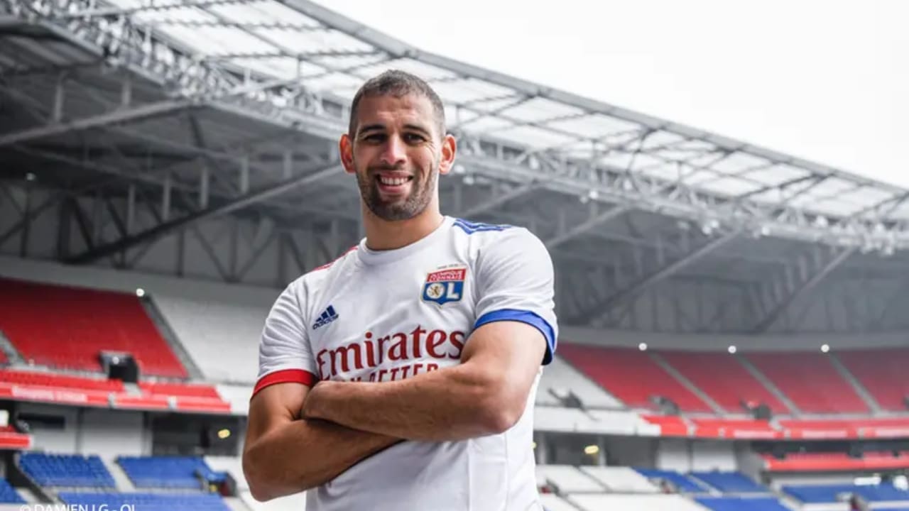 Islam Slimani Net Worth in 2026: Contract, Career Earnings, Wife ...