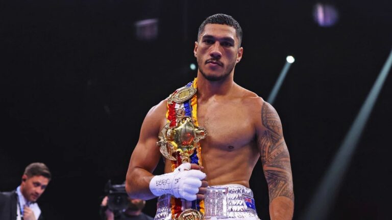 Jai Opetaia 2025: Net Worth, Fight Purses, Endorsements, Spouse, Stats - Surprise Sports