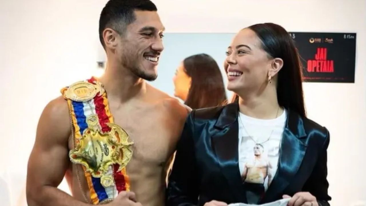 Jai Opetaia 2025: Net Worth, Fight Purses, Endorsements, Spouse, Stats - Surprise Sports