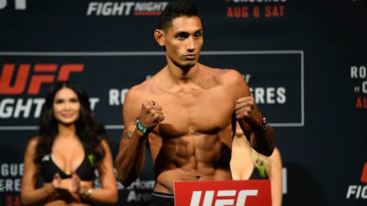 Jason Novelli Net Worth in 2026: Records, Fight Purses - Surprise Sports
