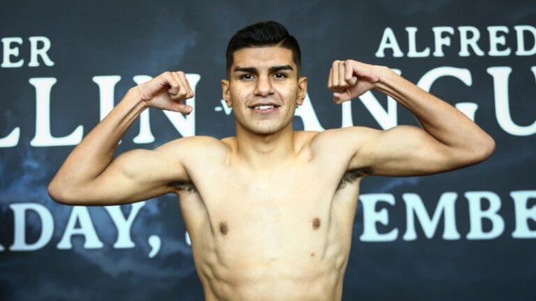 Jesus Ramos 2025: Net Worth, Fight Purses, Records - Surprise Sports