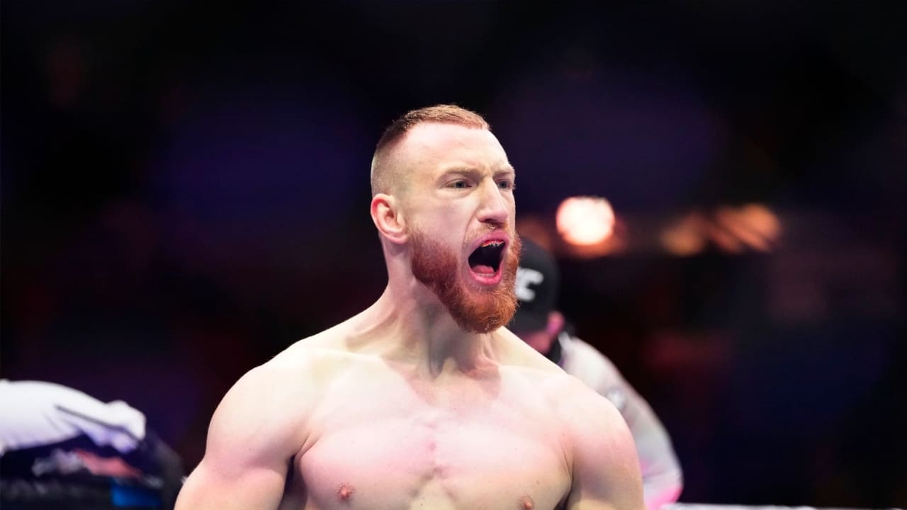 Joe Pyfer 2025: Net Worth, Fight Purses, Career Stats - Surprise Sports