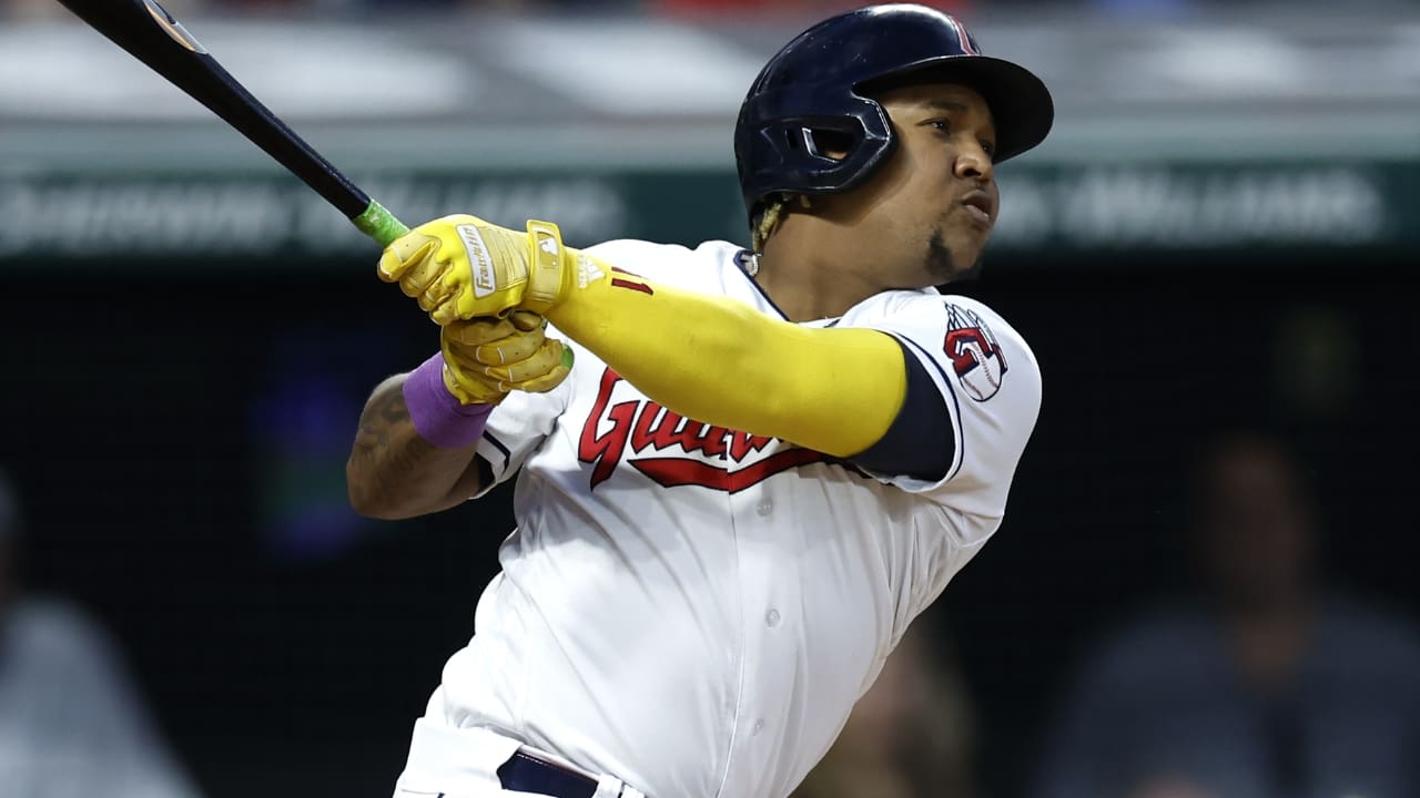 José Ramírez Net Worth in 2025: MLB Salary, Contract, Career Earnings ...