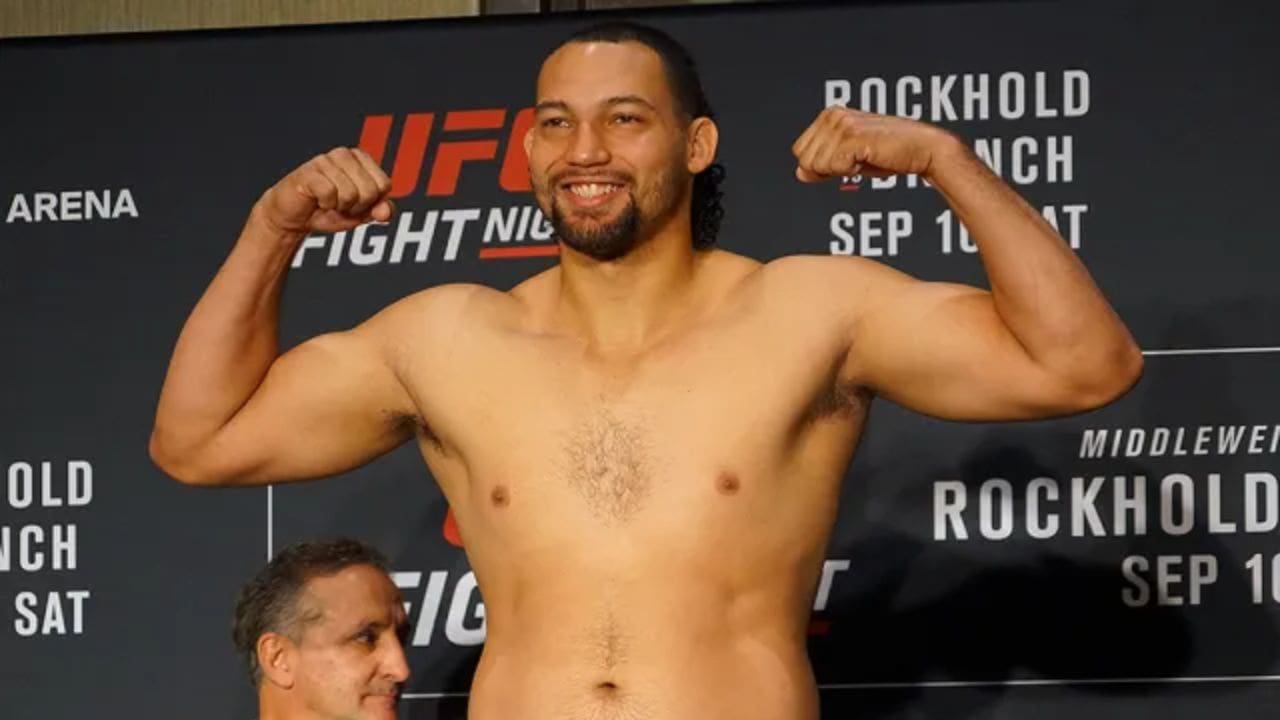 Justin Ledet Net Worth in 2025: Fight Purses, Career Earnings, UFC ...