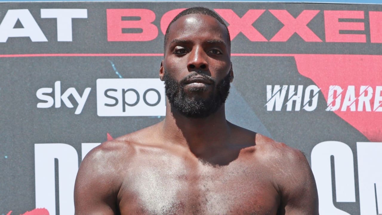 Lawrence Okolie 2025: Net Worth, Fight Purses, Records, Endorsements ...