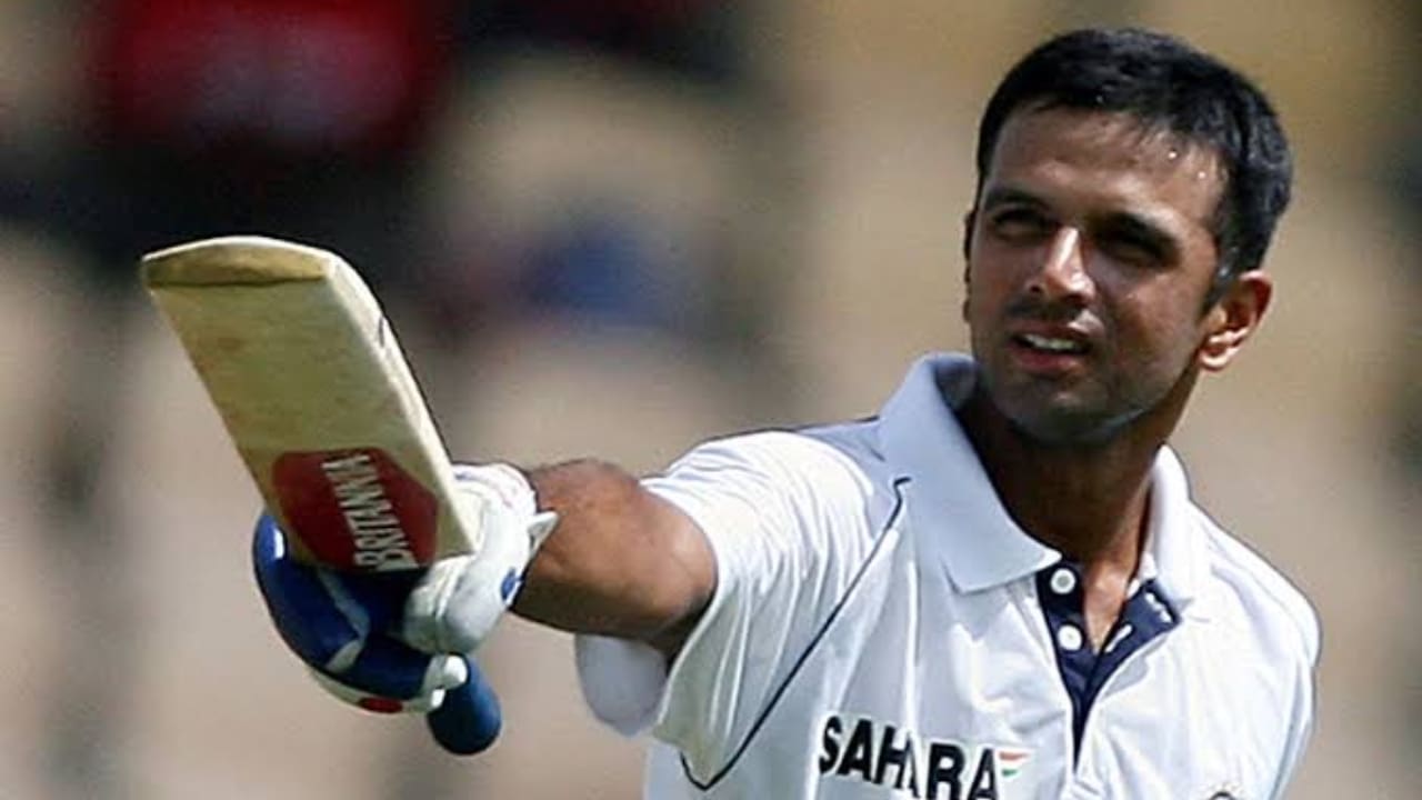 Rahul Dravid Net Worth in 2026: Career Earnings, Stats, Endorsements ...