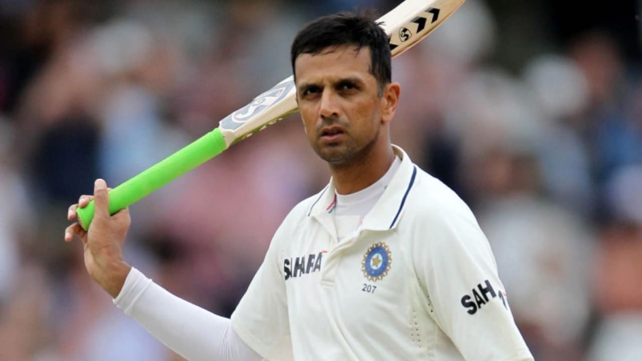 Rahul Dravid 2025: Net Worth, Career Earnings, Stats, Endorsements ...