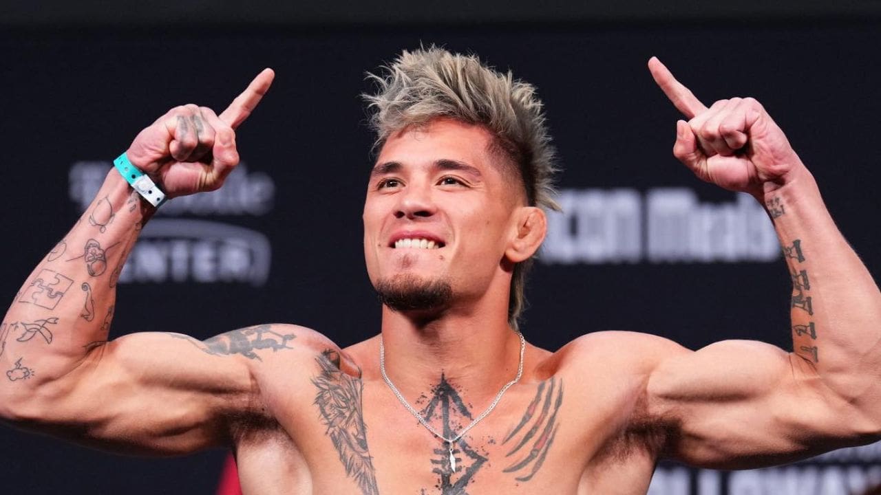 T.J. Brown 2025: Net Worth, Fight Purses, Records - Surprise Sports