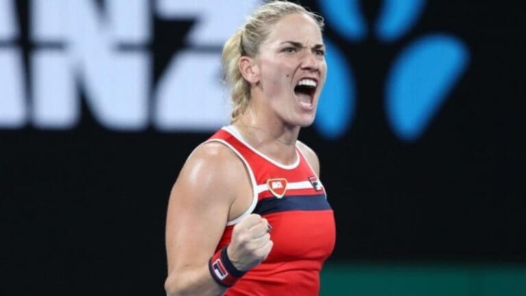 Timea Babos Net Worth in 2026 - Surprise Sports