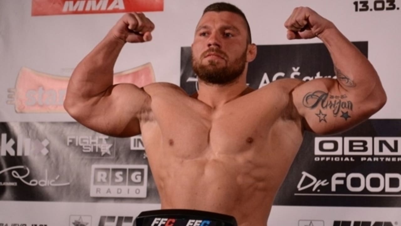 Tomislav Spahovic Net Worth in 2026: Fight Purses, Stats, Endorsements ...