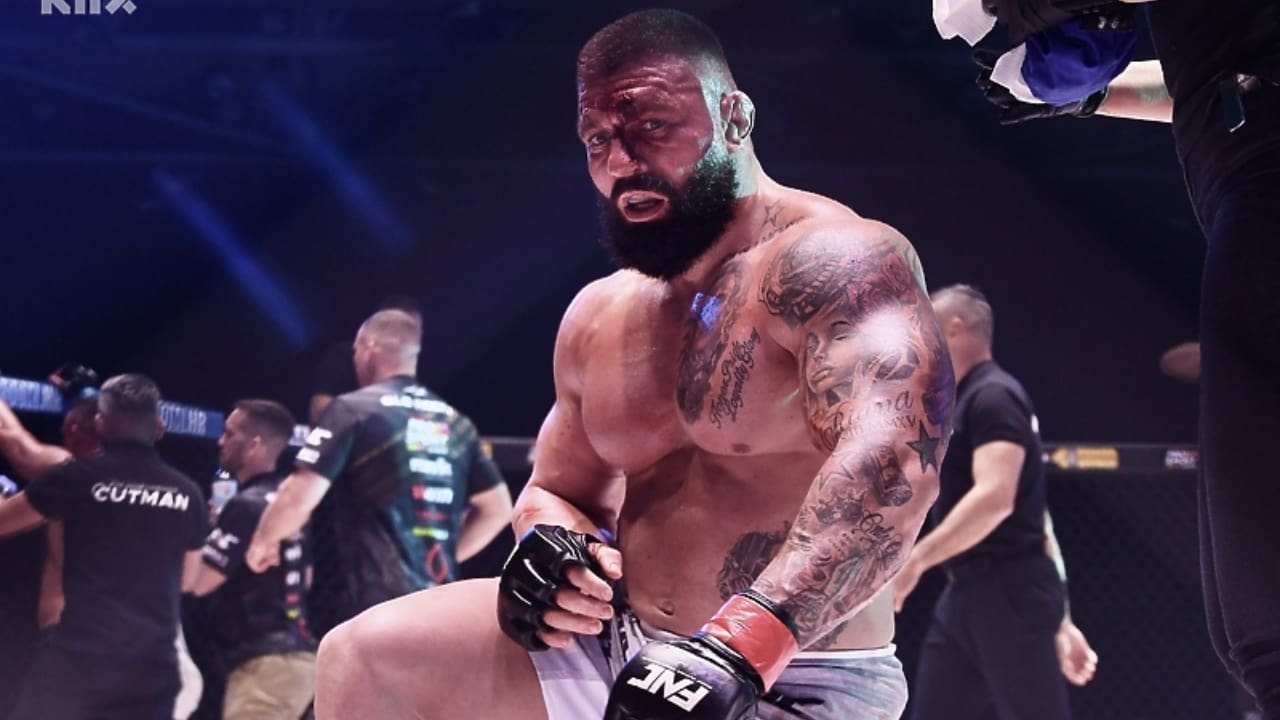 Tomislav Spahovic 2025: Net Worth, Fight Purses, Stats, Endorsements ...