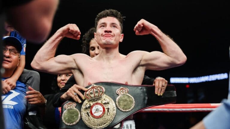 William Zepeda Net Worth in 2026: Fight Purses, Endorsements, Stats ...