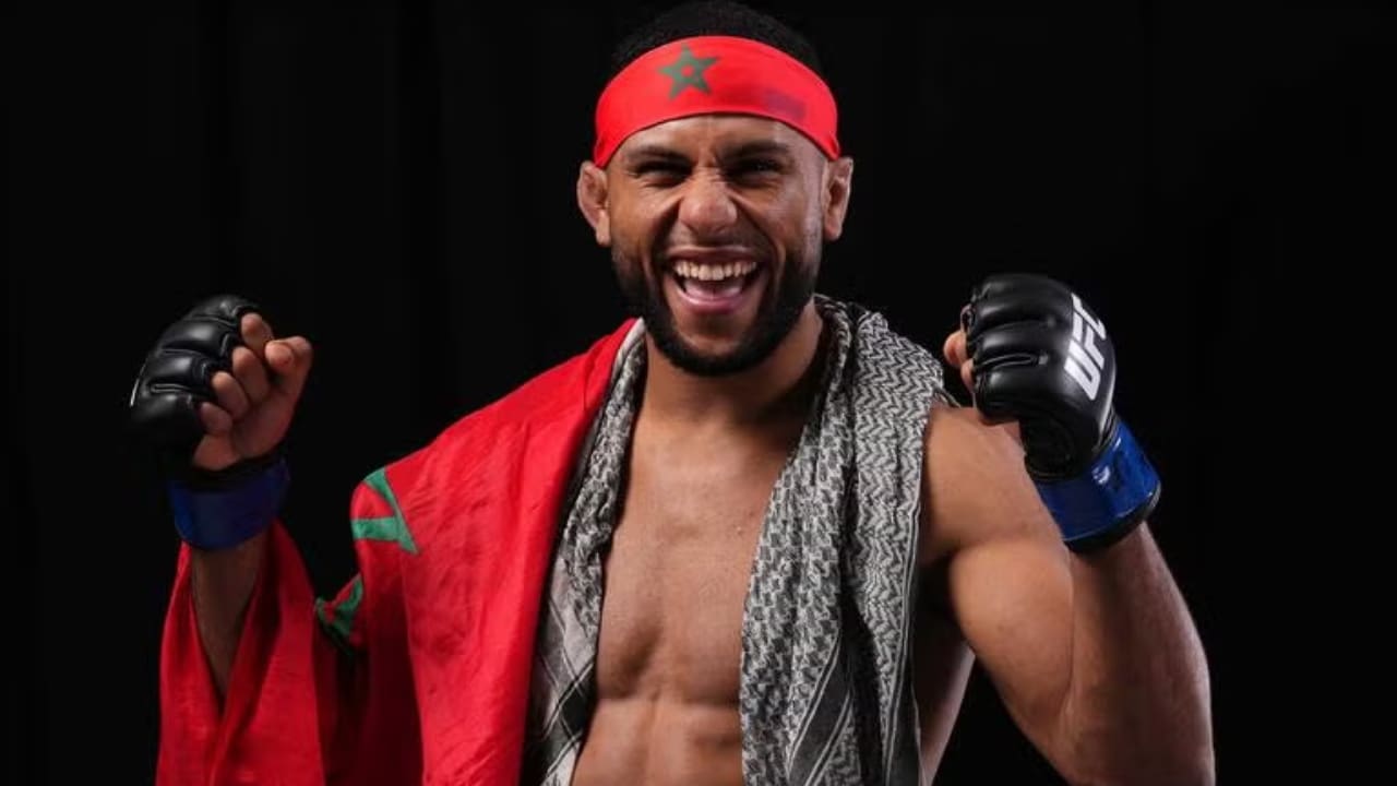 Youssef Zalal Net Worth in 2026: Fight Purses, Career Stats - Surprise ...