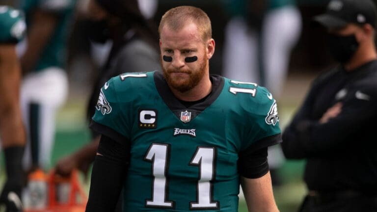 Carson Wentz Net Worth in 2025: NFL Salary, Contract, Career Earnings ...