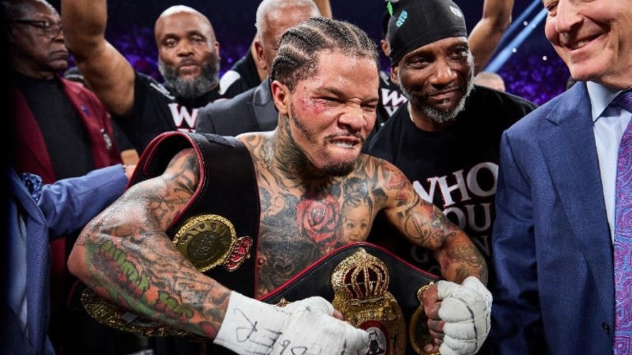 Gervonta Bryant Davis 2025: Net Worth, Fight Purses, Endorsements, Stats - Surprise Sports