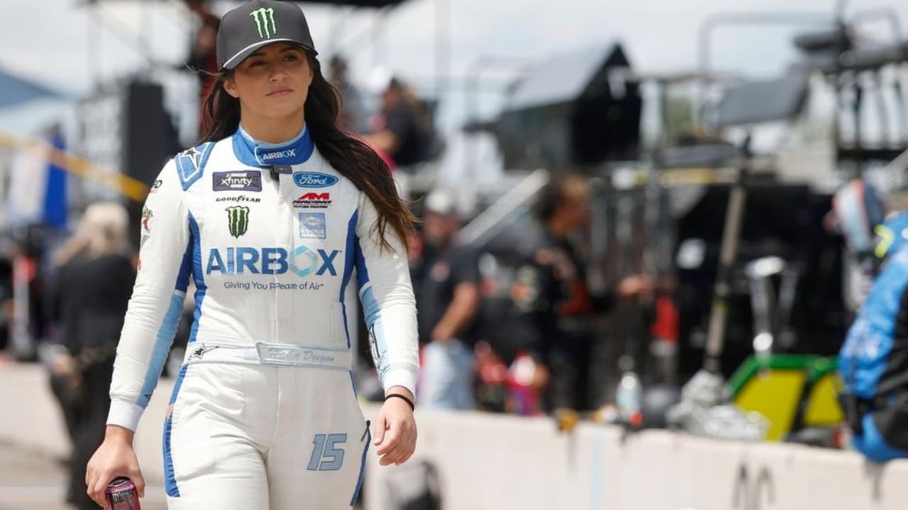 Hailie Deegan Net Worth in 2026: Career Earnings, Endorsements ...