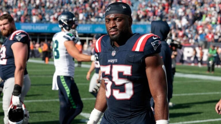 Joshua Uche Net Worth in 2026: NFL Salary, Contract, Career Earnings ...