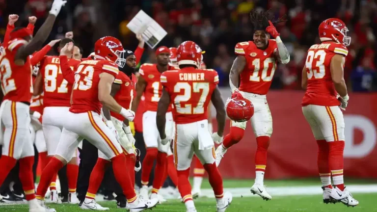 Buffalo Bills vs Kansas City Chiefs Match Player Stats: Head-to-Head ...