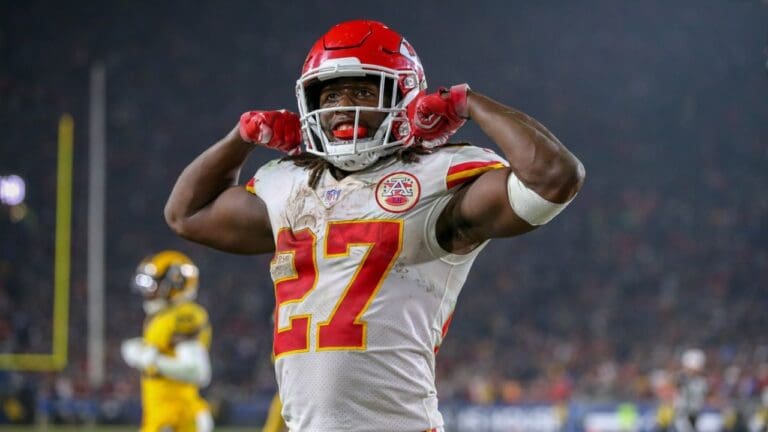 Kareem Hunt 2025: Net Worth, Contract, Salary, Career Earnings ...