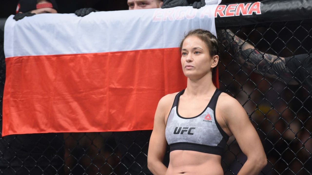 Karolina Kowalkiewicz 2025: Net Worth, Fight Purses, Records, Spouse ...