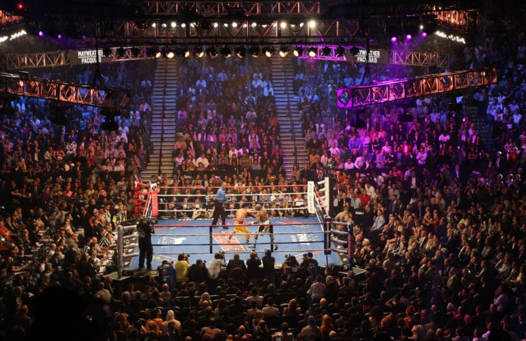 From Footwork to Knockouts: Key Techniques to Watch in a Live Boxing ...