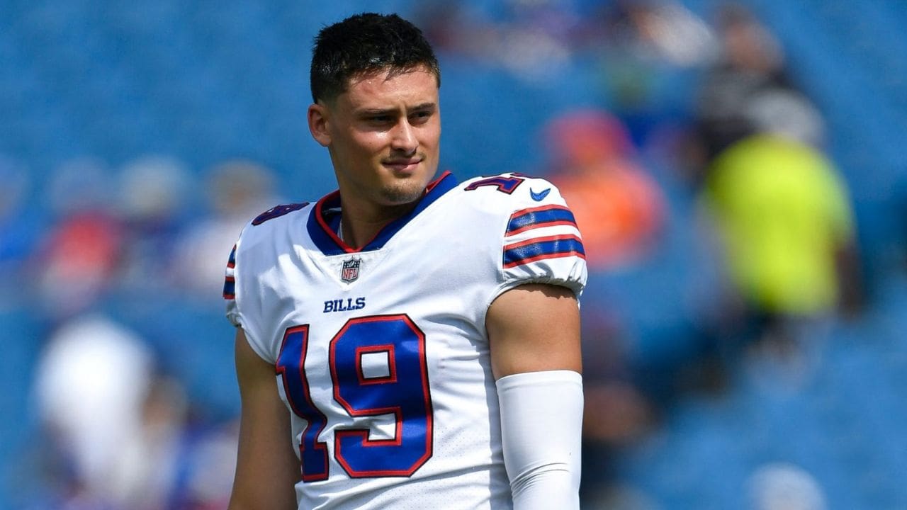 Matt Araiza 2025: Net Worth, Contract, Salary, Career Earnings ...