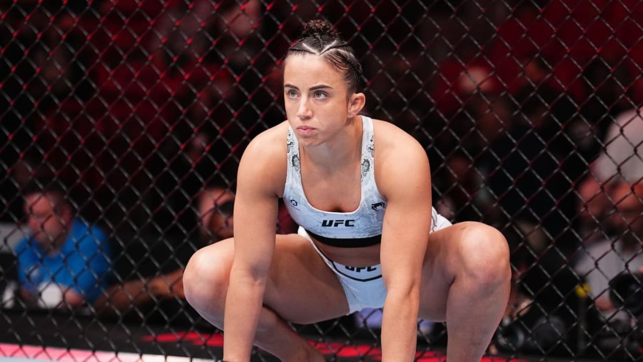 Maycee Barber 2025: Net Worth, Fight Purses, Stats, Endorsements ...