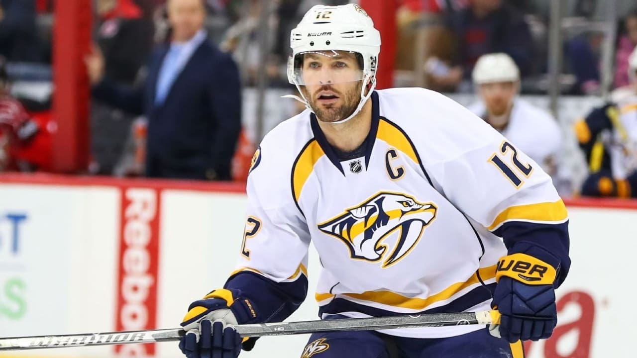 Mike Fisher Net Worth in 2026: Career Earnings, Contract, Wife, Stats ...