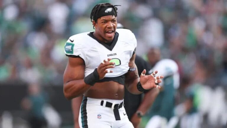 Nolan Smith Jr. 2025: Net Worth, Contract, Salary, Stats - Surprise Sports