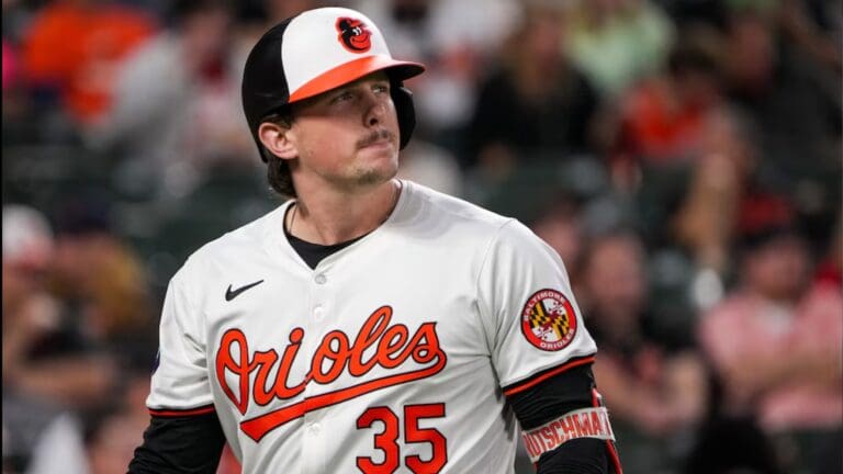 Adley Rutschman Net Worth in 2025: MLB Salary, Contract, Career ...