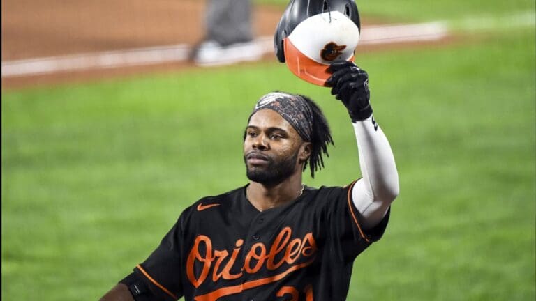 Cedric Mullins Net Worth in 2026: Career Earnings, Contract, Salary ...