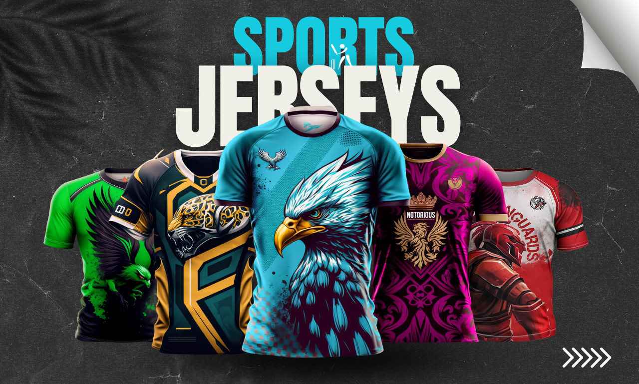 The Best Materials for Custom Sports Jerseys: A Buyer’s Guide ...