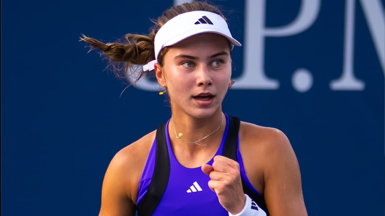 Iva Jovic Net Worth in 2026: Career Earnings, Stats - Surprise Sports