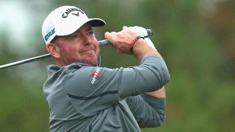 Robert Garrigus 2025: Net Worth, Career Earnings, Endorsements, Wife - Surprise Sports