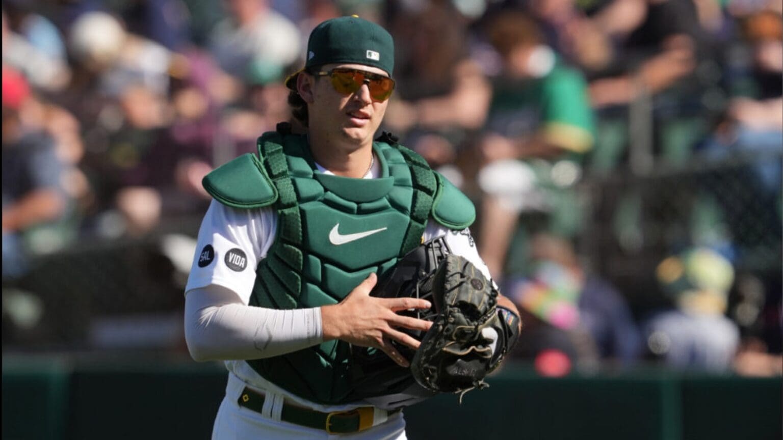 Tyler Soderstrom 2025: Net Worth, Contract, Salary, Career Earnings ...