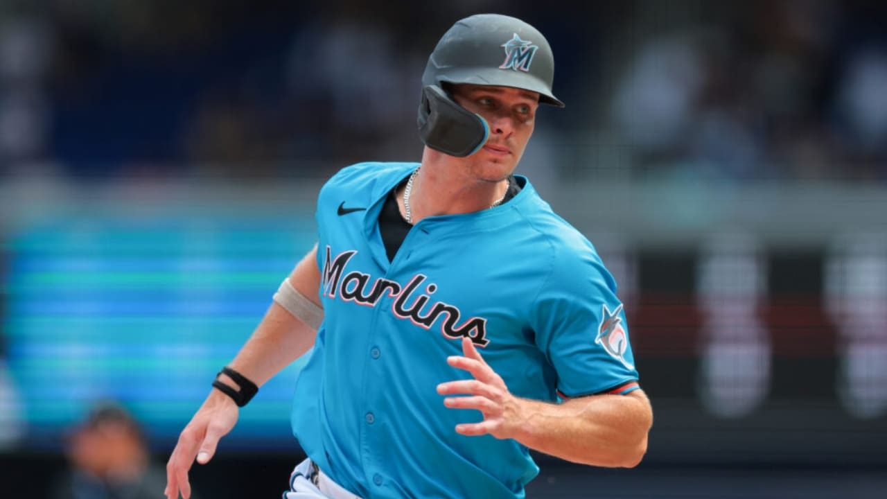 Griffin Conine Net Worth in 2026: Contract, MLB Salary, Career Earnings ...