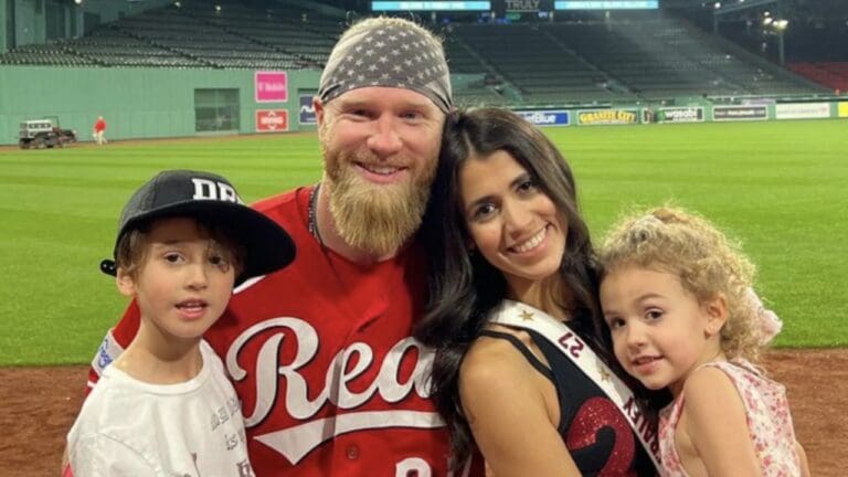 Jake Fraley 2025: Net Worth, Career Earnings, Contract, Salary, Wife ...